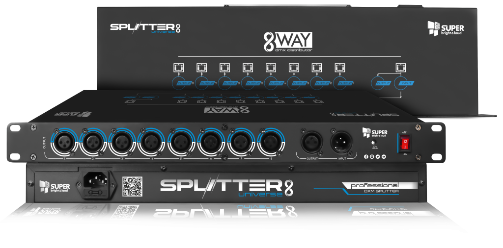 Splitter Universe - Super Bright